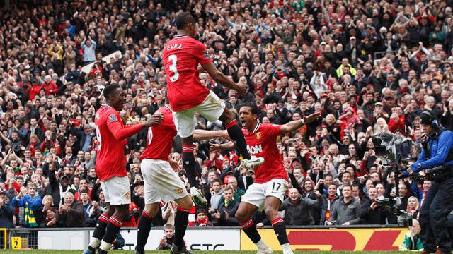 Man U named most valuable sports franchise