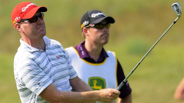 At 3-under Matteson leads John Deere Classic