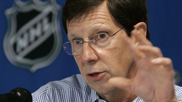 USA Hockey names Poile as GM of Olympic team