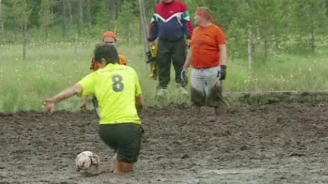 Swamp Soccer World Championships