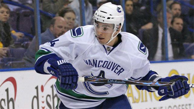 Burrows returns as Canucks deal with injuries