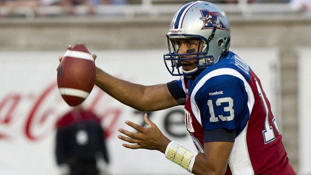Calvillo to celebrate 40th birthday vs. Ticats