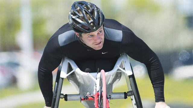 Canada’s Paralympians heading to London