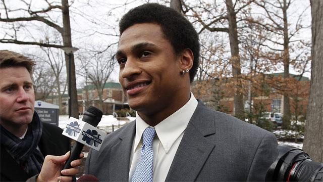 Fortt becomes latest PSU footballer to transfer