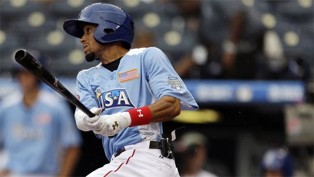 Hamilton, Soler picked for Futures game