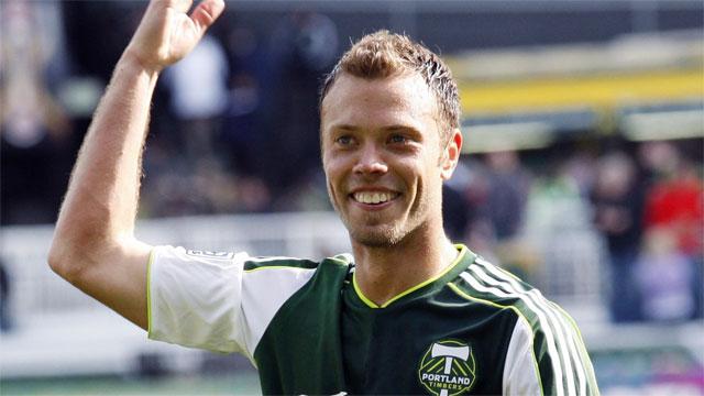 Jewsbury scores late; Timbers tie FC Dallas