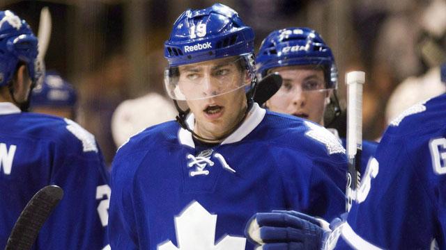 Why Leafs’ Lupul is done with the KHL