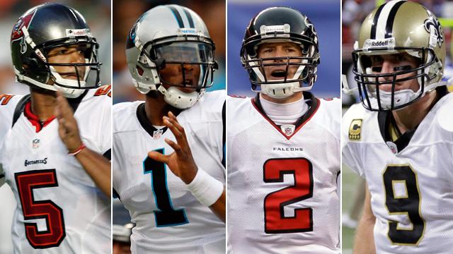 NFL Division Previews: NFC South
