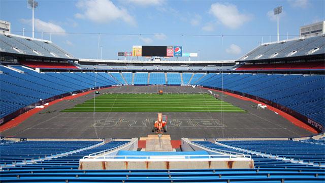 NFL approves Bills’ 10-year stadium lease