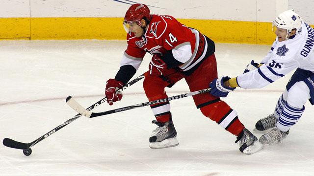 Samsonov attempting NHL comeback