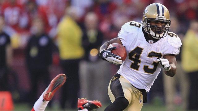 Sproles undergoes hand surgery, out vs. Eagles