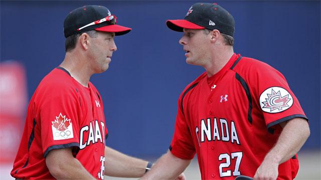 Canada names World Baseball Classic roster