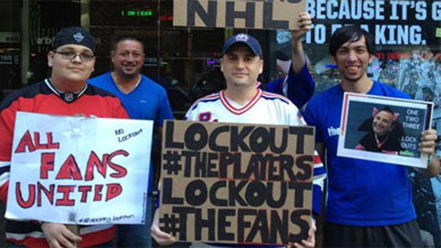Frustrated NHL fans won’t give up hope