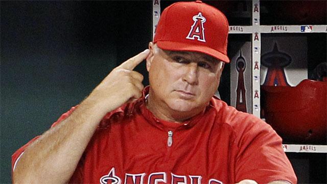 Scioscia will return as Angels manager in 2014