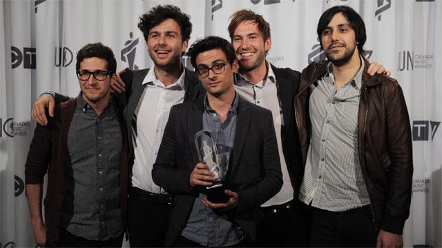 The Arkells release Ivor Wynne Stadium song