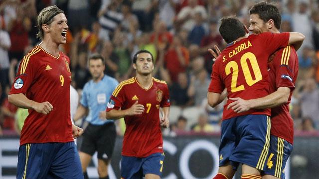 Spain maintains top spot in FIFA rankings