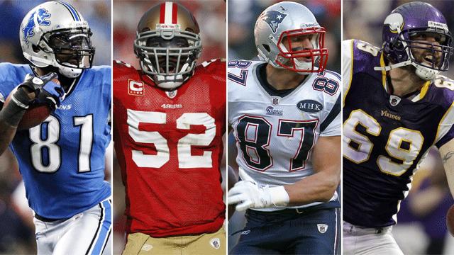 Vote now: F-150 NFL Unstoppable Athlete