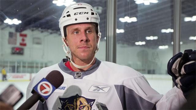 Tallon: Panthers to discuss future with Weiss