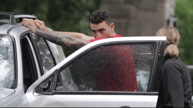 Trending: BizNasty pranked by Cammalleri