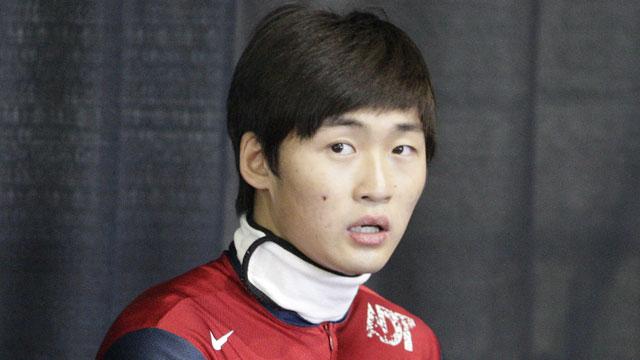 Cho suspended two years for skate tampering