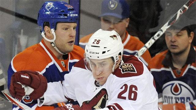 More charges laid against Oilers’ Eager