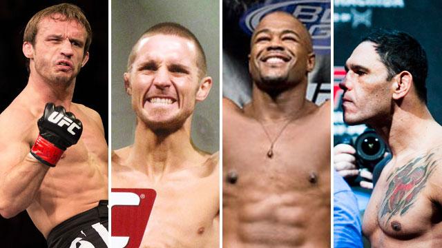 Martin on MMA: Friday fight survey