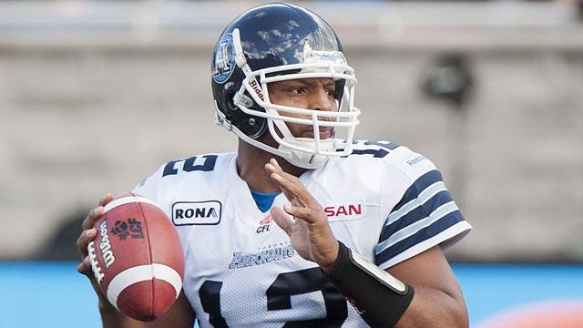 Argos’ Jackson gets crucial start vs. Alouettes