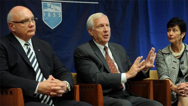 PSU acting AD Joyner optimistic for future