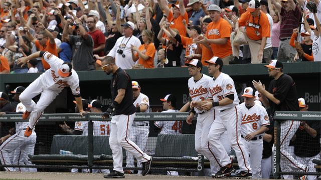 Orioles’ team plane makes emergency landing