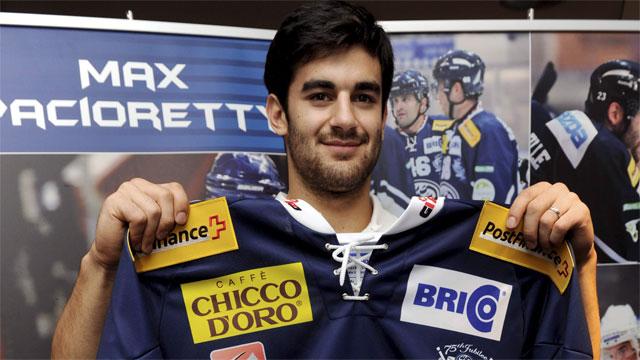 Canadiens’ Pacioretty returns from Switzerland