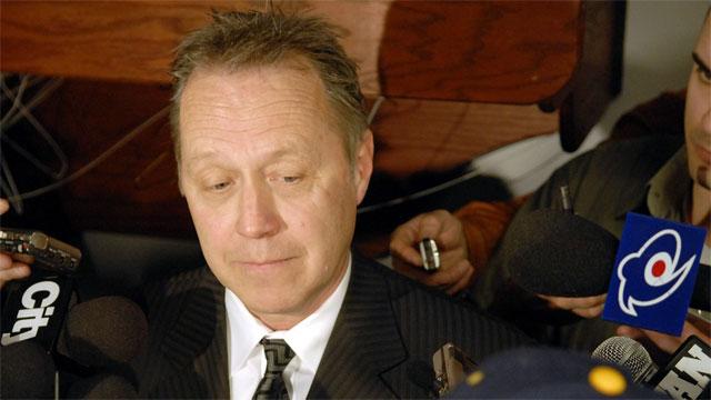 Peddie reflects on rise to top of MLSE