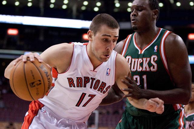 Daily Gallery: Meet the Raptors