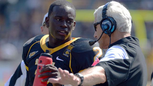 Jays prospect Alford to transfer to Ole Miss