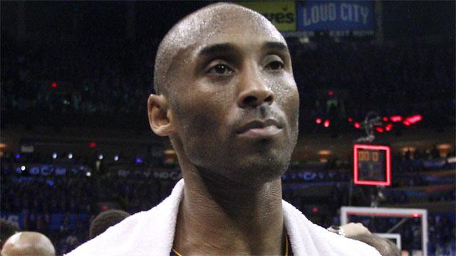 Digital Dose: Kobe’s angry stare says it all