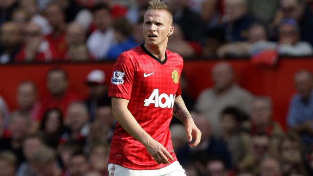 Buttner leaving Man United for Dynamo Moscow