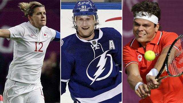 Digital Dose: Canadian Athlete of the Year