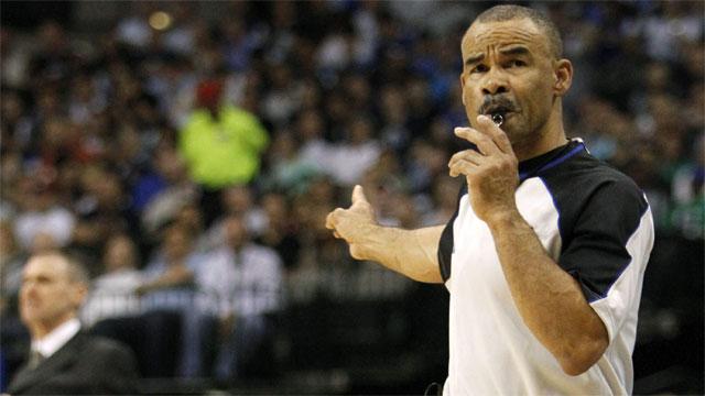 Jones on Raptors: Hey ref, can we talk?