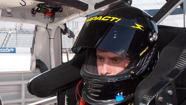 Turner signs Jeb Burton for 2013 season