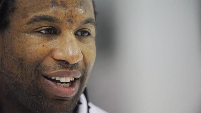 Police raid home of ex-NHL player Laraque