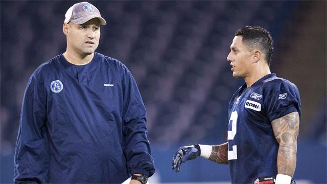 Rookie coach Milanovich leads by example