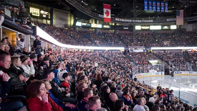 NHL games too expensive for Canadians