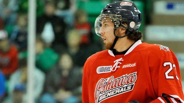 Generals’ Sabourin scores a beauty