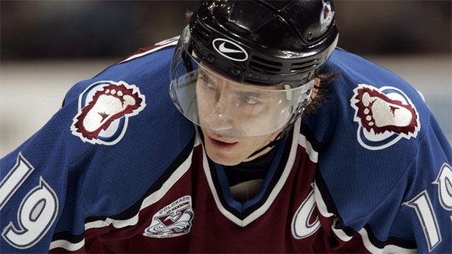 HHOF: 12 interesting facts about Sakic