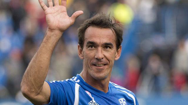 Impact striker Sebrango announces retirement