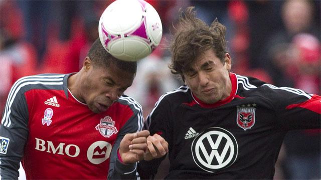 TFC ‘keeper Bendik is a mystery on pitch