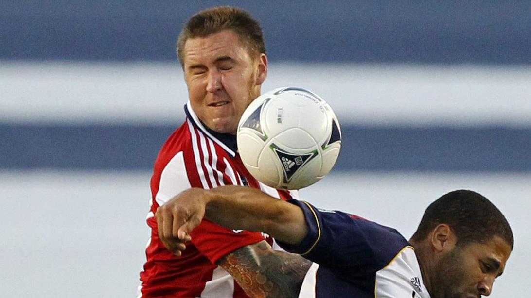 Califf brings experience to Toronto FC