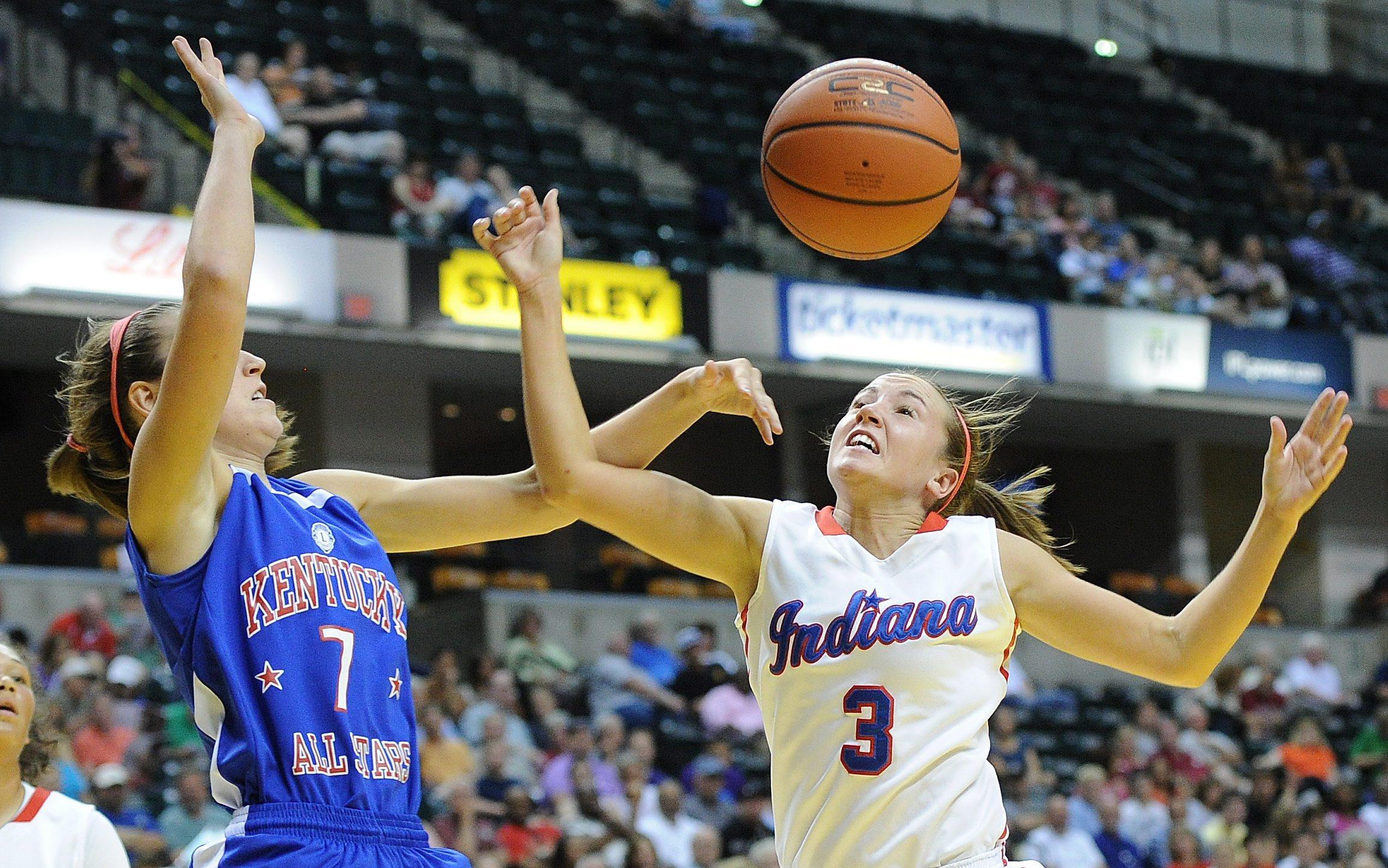 High school basketball team in U.S. wins 107-2