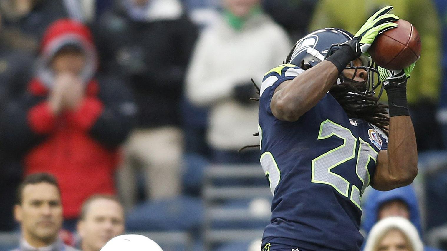 Seahawks CB Sherman wins PED appeal
