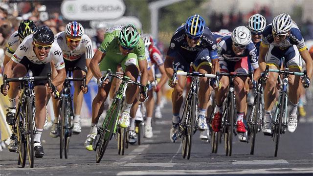 Tour de France coming to Sportsnet in 2014