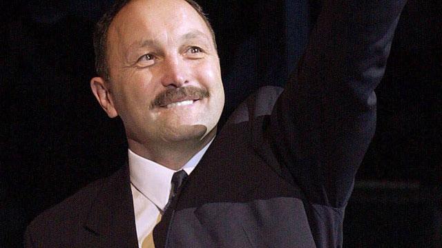 Watch: Trottier fights Alzheimer’s